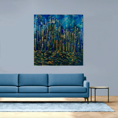 The Art Gallery - Roha Home Designs