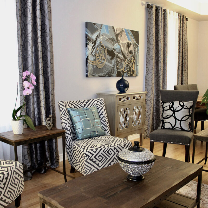 The Art Gallery - Roha Home Designs