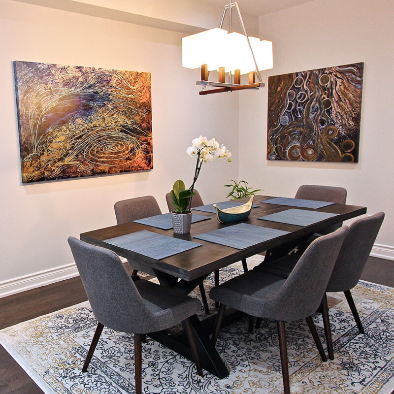 The Art Gallery - Roha Home Designs