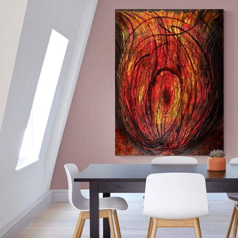 The Art Gallery - Roha Home Designs