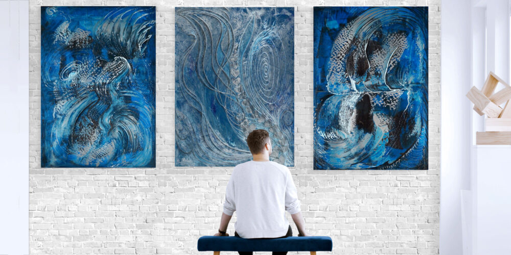 The Art Gallery - Roha Home Designs